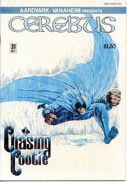 Cerebus (1977) – EHT Comics