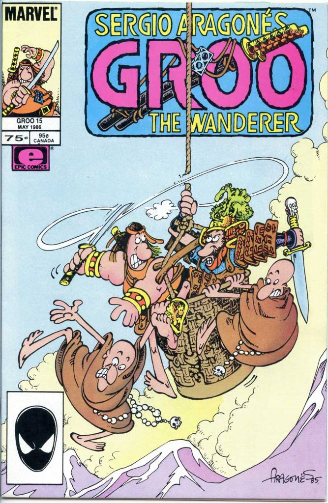 Groo the Wanderer (1985) – EHT Comics