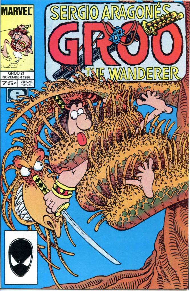 Groo the Wanderer (1985) – EHT Comics