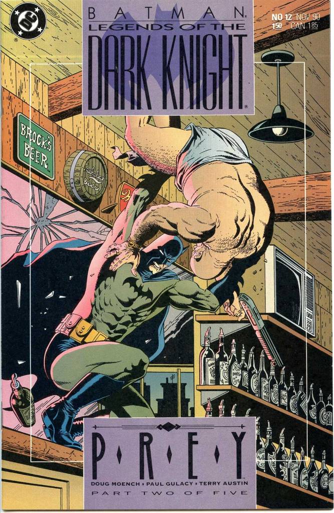 Legends of the Dark Knight 12 NM 3 – EHT Comics