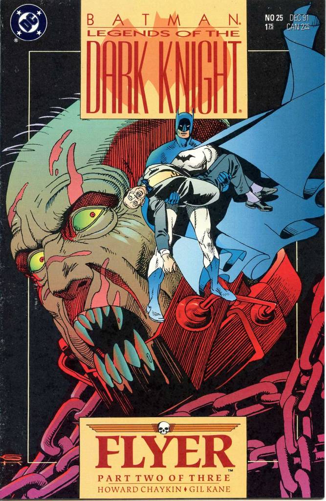 Legends of the Dark Knight 25 NM 3 – EHT Comics