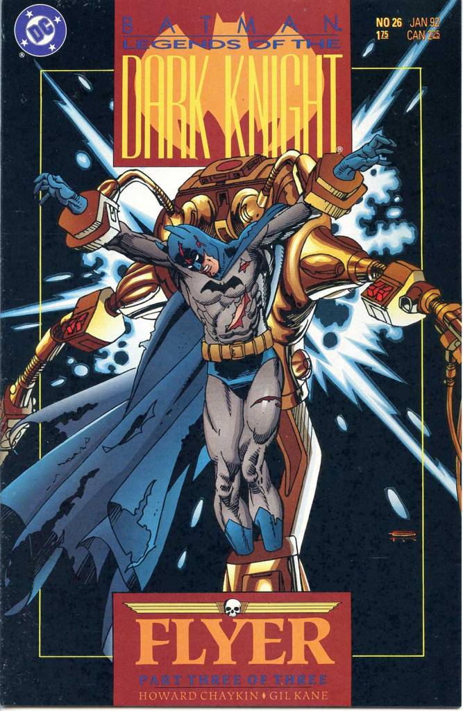 Legends of the Dark Knight 26 NM 3 – EHT Comics