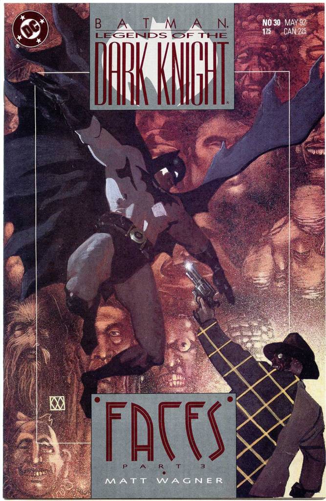 Legends of the Dark Knight 30 NM 4 – EHT Comics