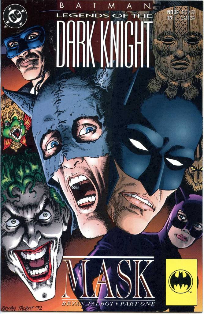 Legends of the Dark Knight 39 NM 3 – EHT Comics