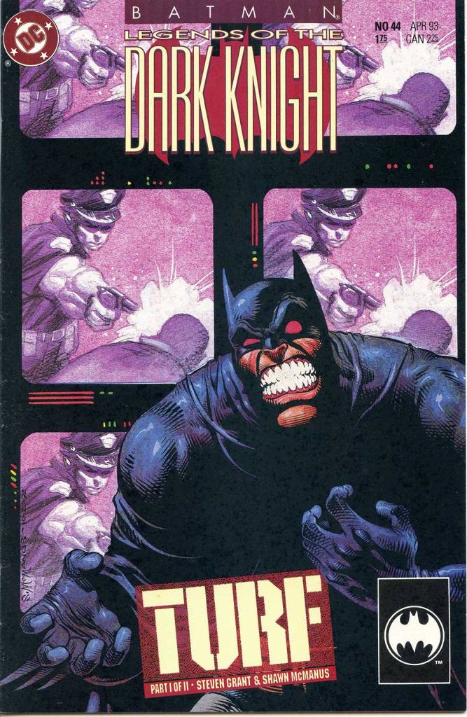 Legends of the Dark Knight 44 NM 3 – EHT Comics