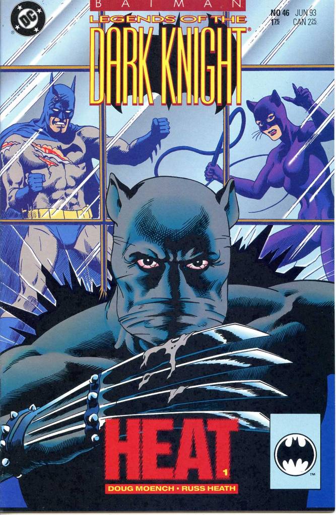 Legends of the Dark Knight 46 NM 3 – EHT Comics