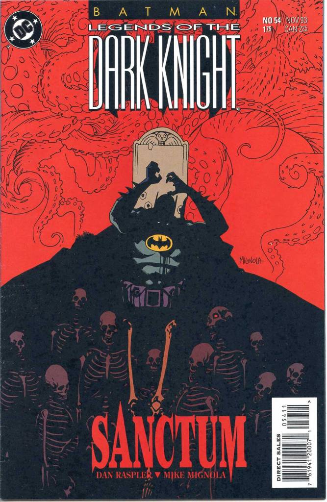 Legends of the Dark Knight 54 NM 5 – EHT Comics