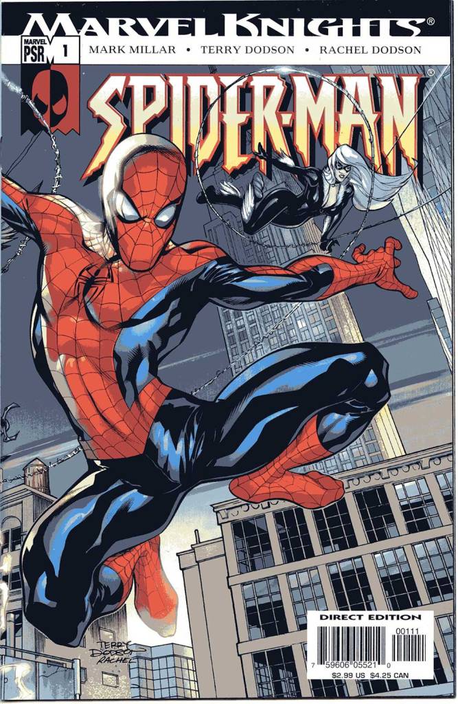 Marvel Knights: Spider-Man (2000’s) – EHT Comics