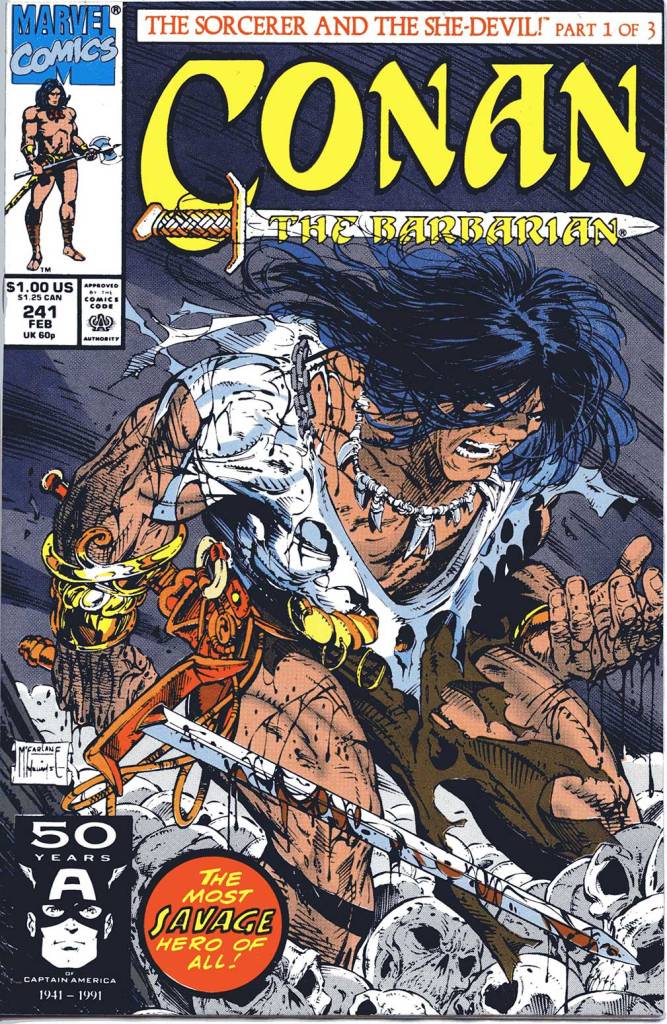 Conan (1990’s) – EHT Comics