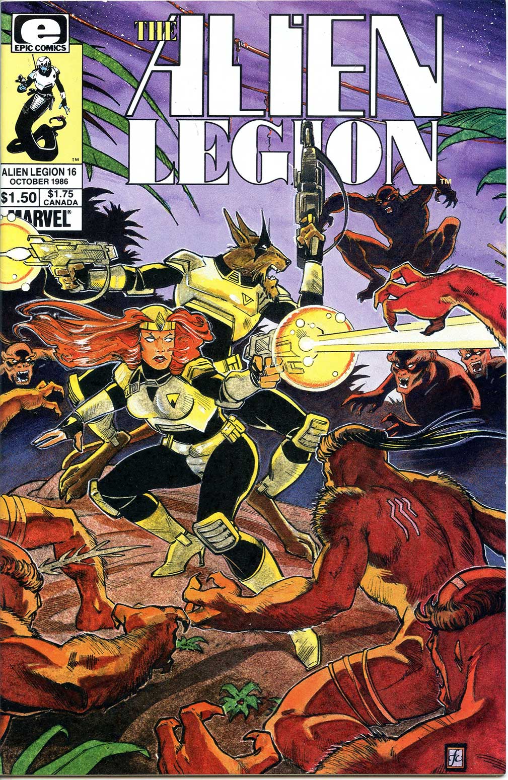 EHT Comics – From the Golden Age to the Modern Age