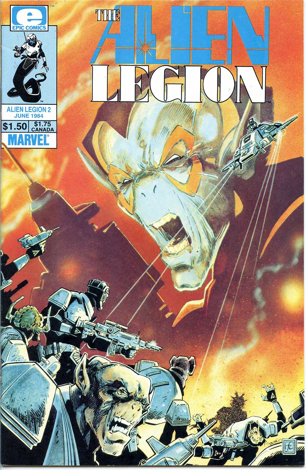 EHT Comics – From the Golden Age to the Modern Age