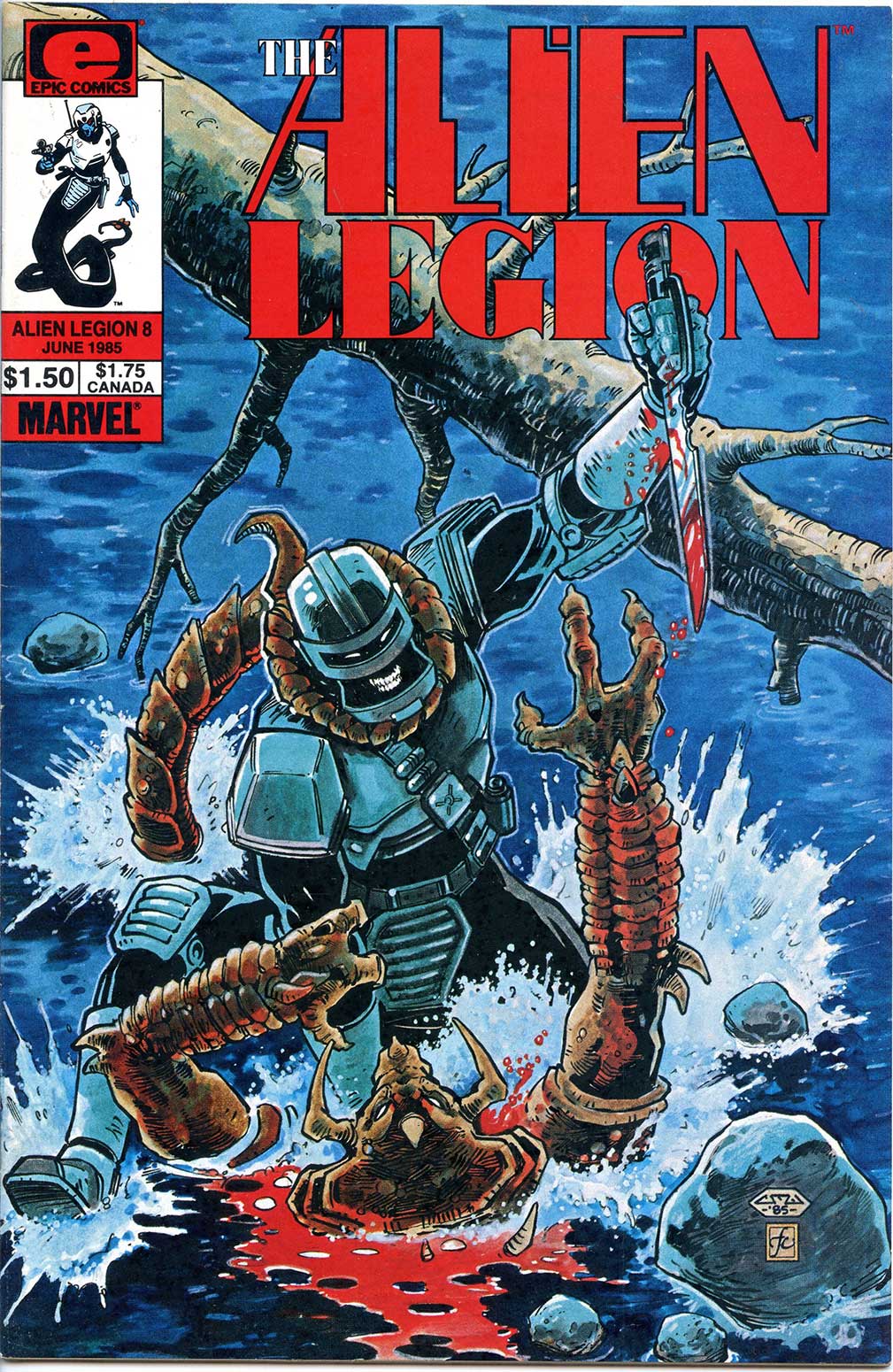 EHT Comics – From the Golden Age to the Modern Age