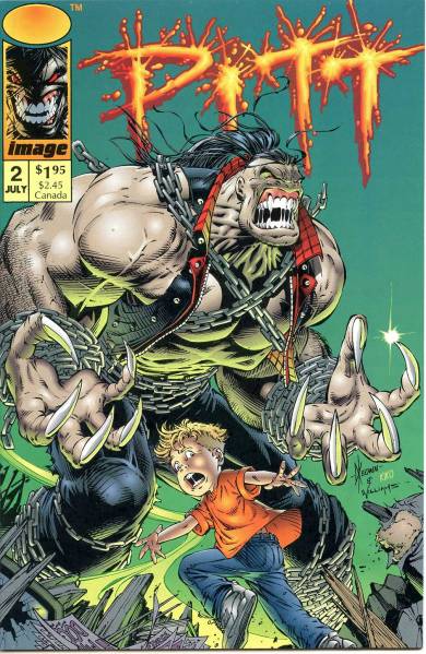 Pitt (1993) – EHT Comics
