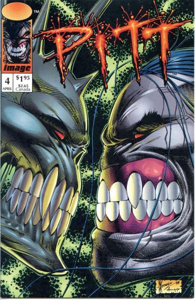 Pitt (1993) – EHT Comics