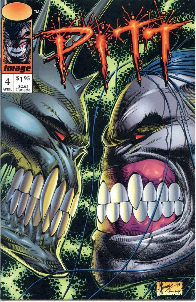 Pitt (1993) – EHT Comics