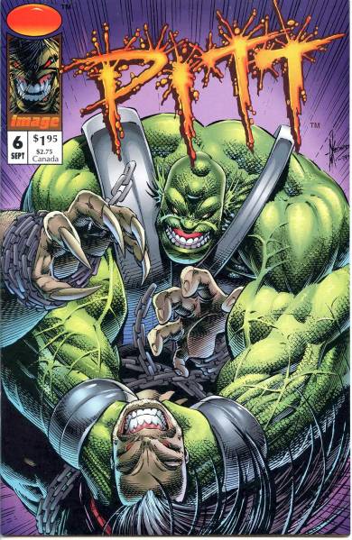 Pitt (1993) – EHT Comics