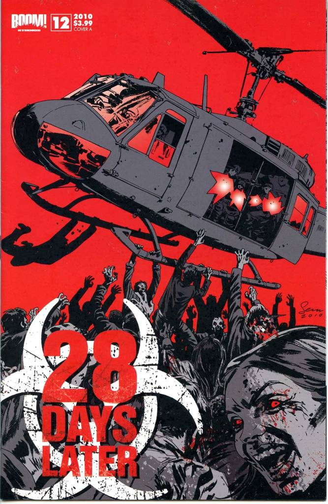 28 Days Later (2009) – EHT Comics