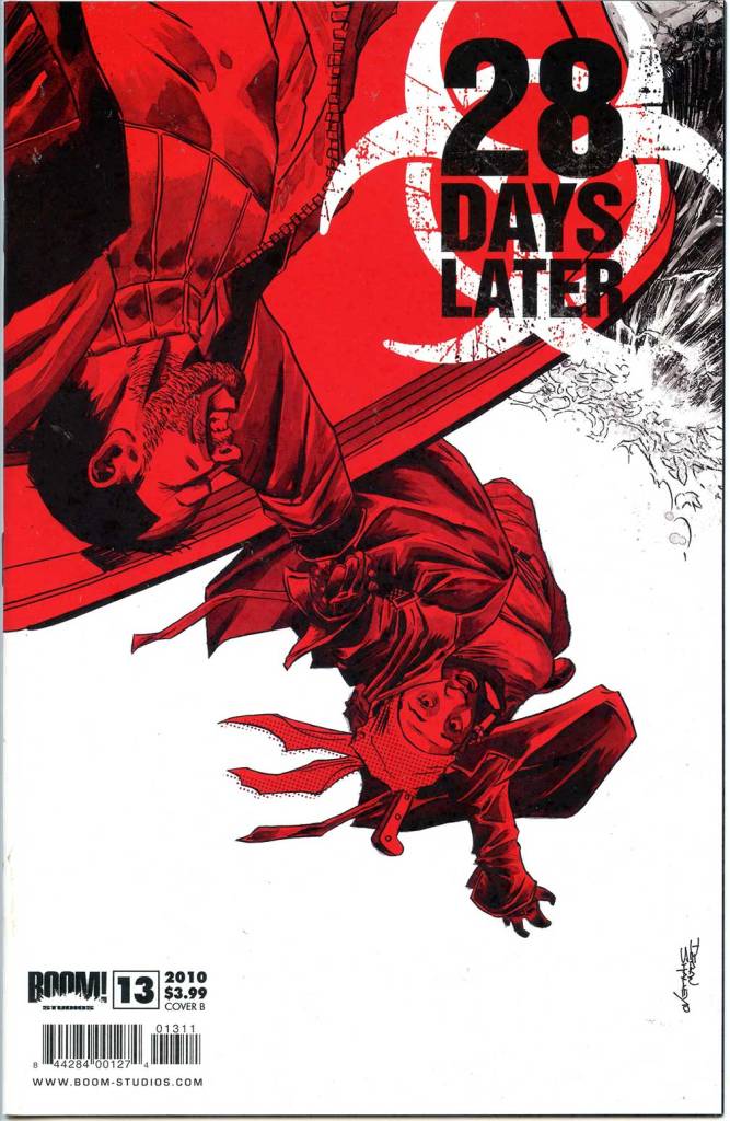 28 Days Later (2009) – EHT Comics