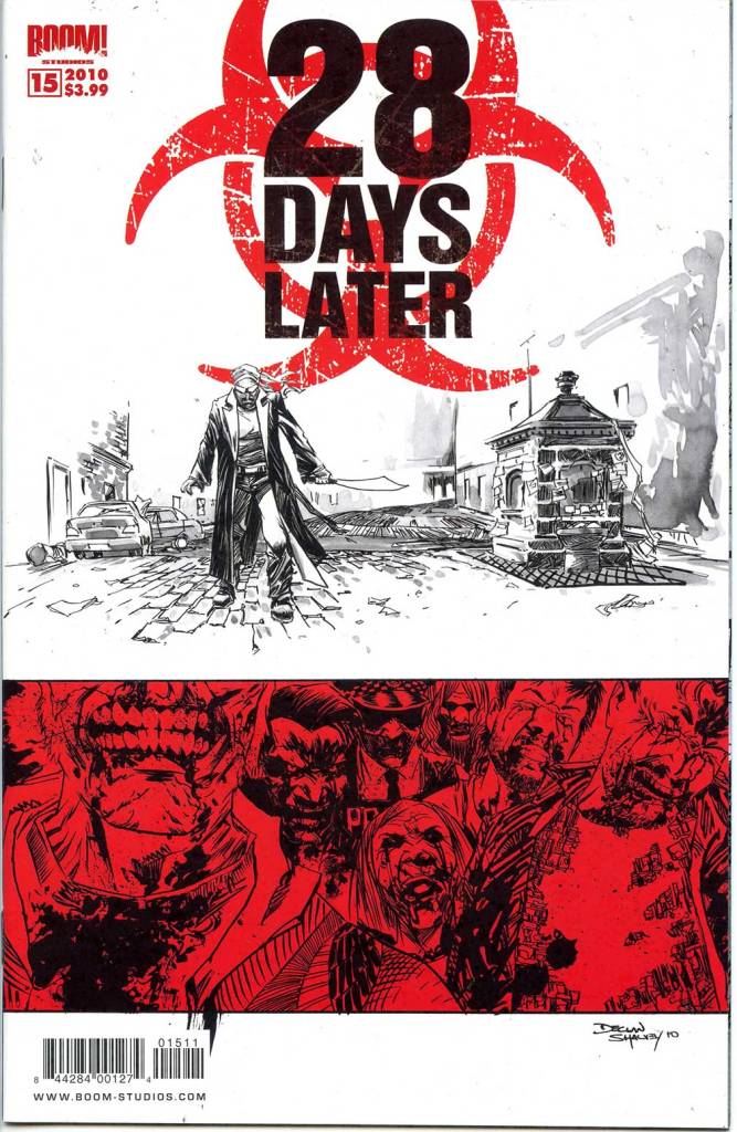 28 Days Later (2009) – EHT Comics