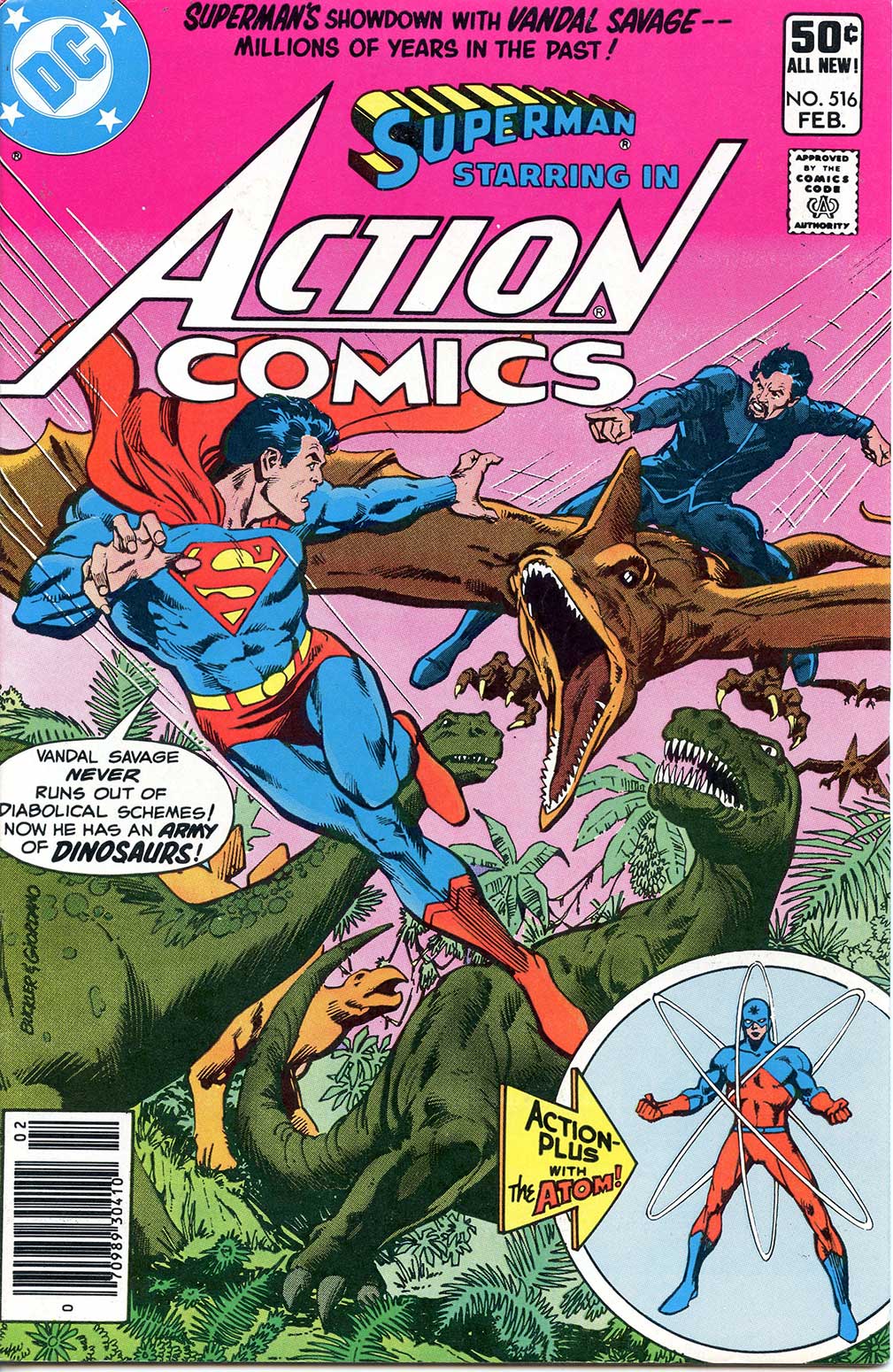Action Comics – EHT Comics