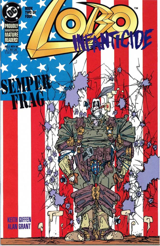 EHT Comics – From the Golden Age to the Modern Age