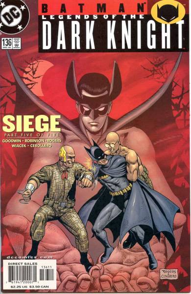 Legends of the Dark Knight 136 NM 3 – EHT Comics