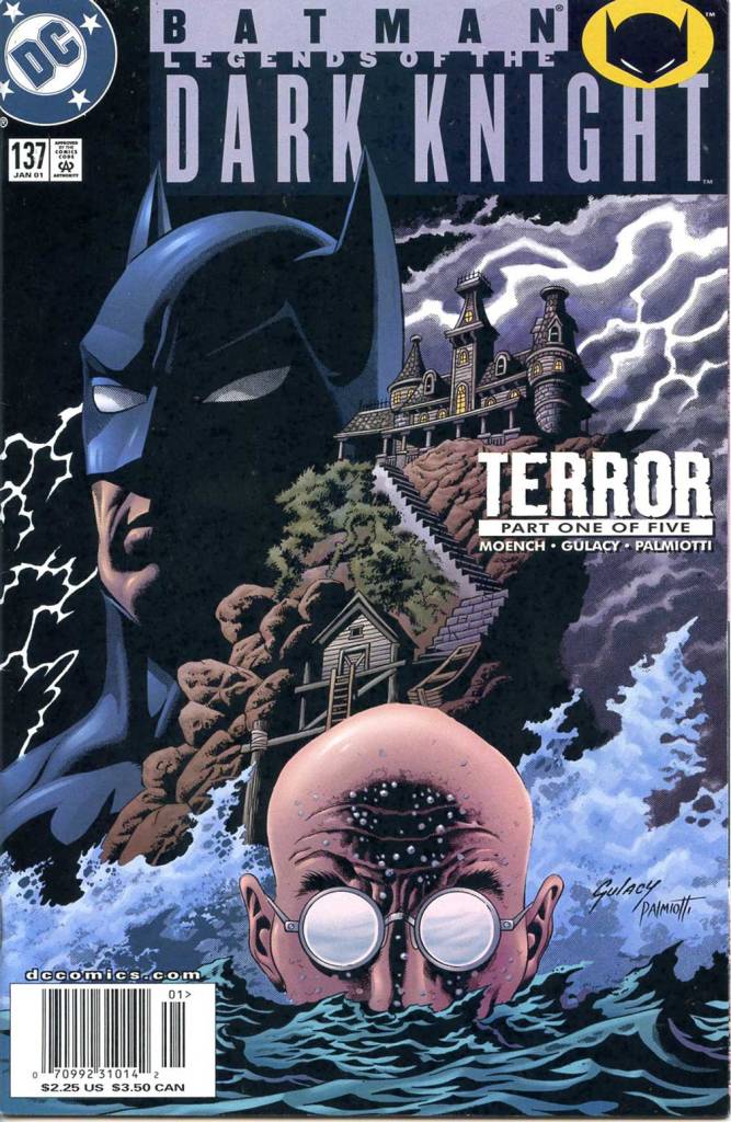 Legends of the Dark Knight 137 NM 4 – EHT Comics