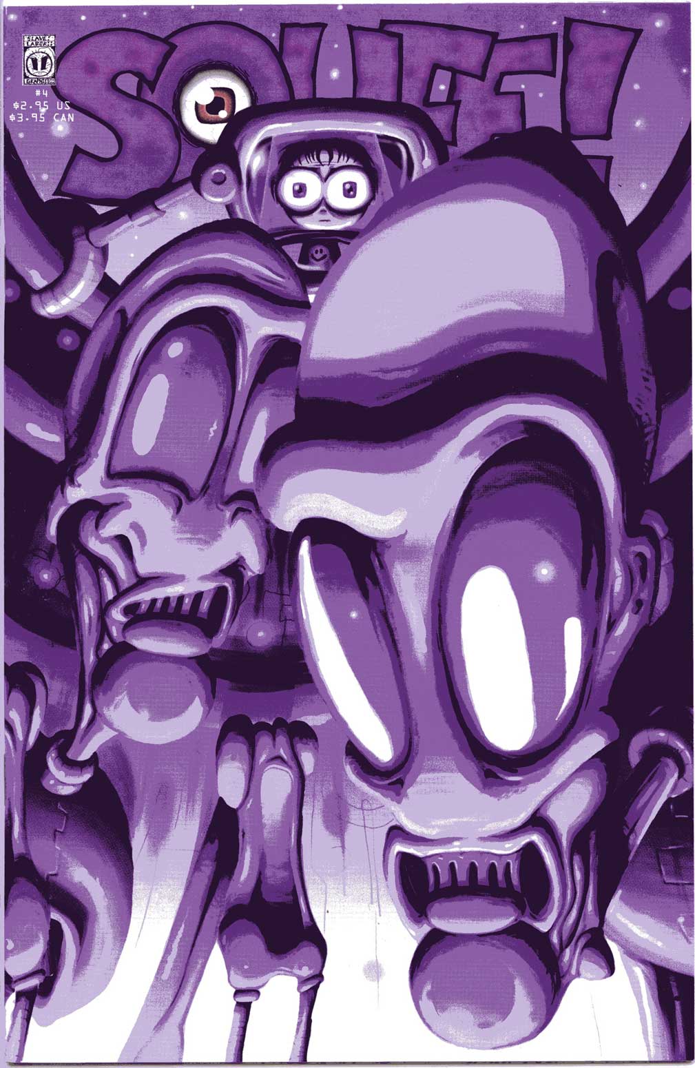 Squee! (1997) – EHT Comics