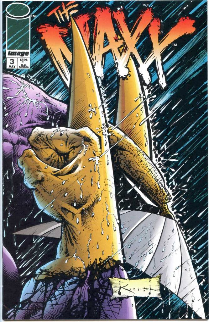 The Maxx (1993) – EHT Comics