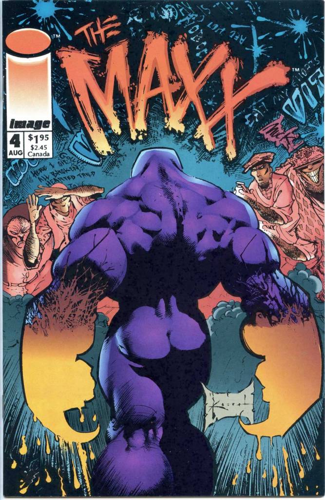 The Maxx (1993) – EHT Comics