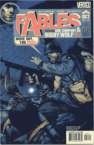 Fables 28 NM 4 – EHT Comics