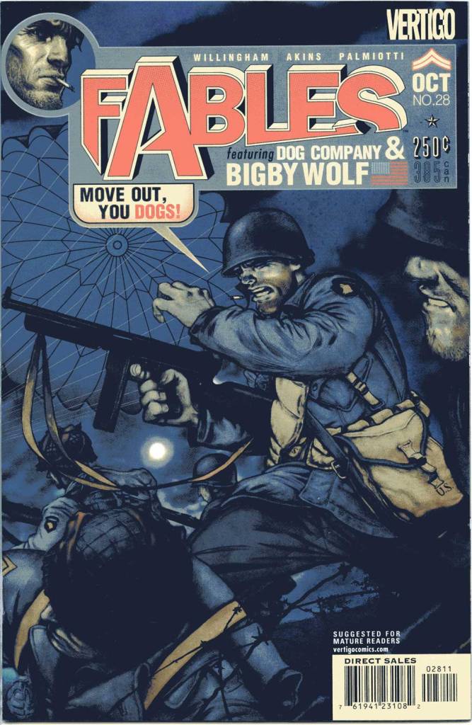 Fables 28 NM 4 – EHT Comics