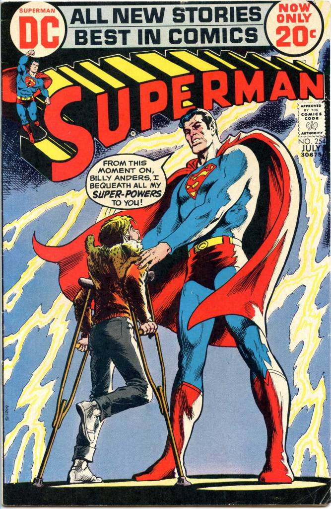 DC Bronze Age – EHT Comics