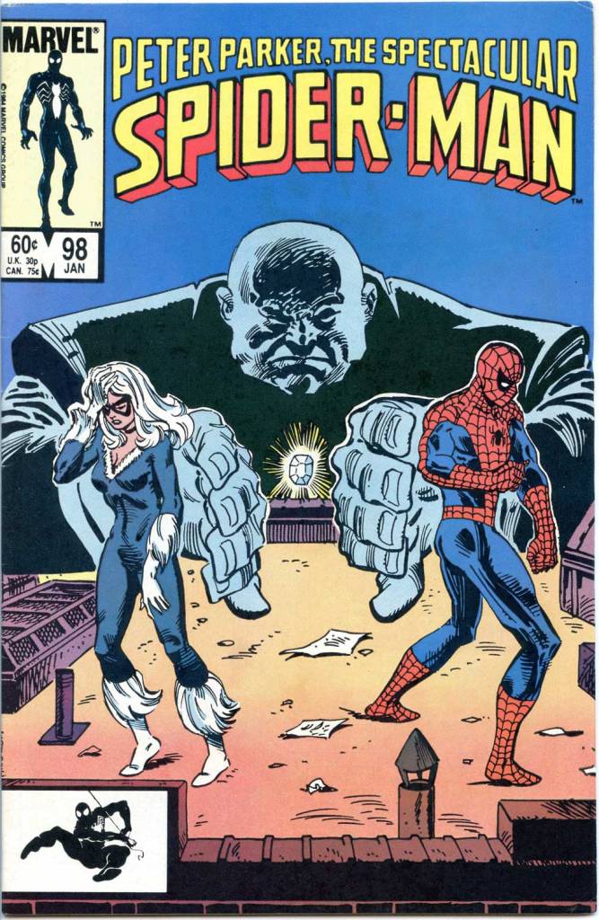 Spectacular Spider-Man 98 VF 39 – EHT Comics