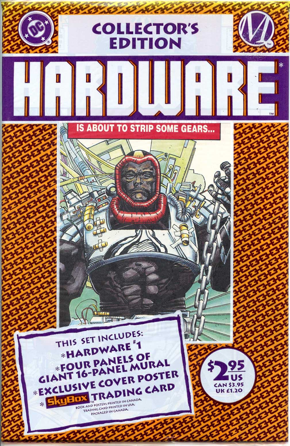 Hardware (1993) – EHT Comics