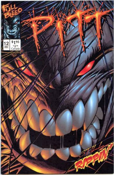 Pitt (1993) – EHT Comics