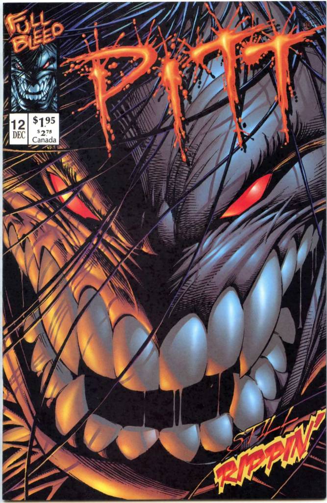 Pitt (1993) – EHT Comics
