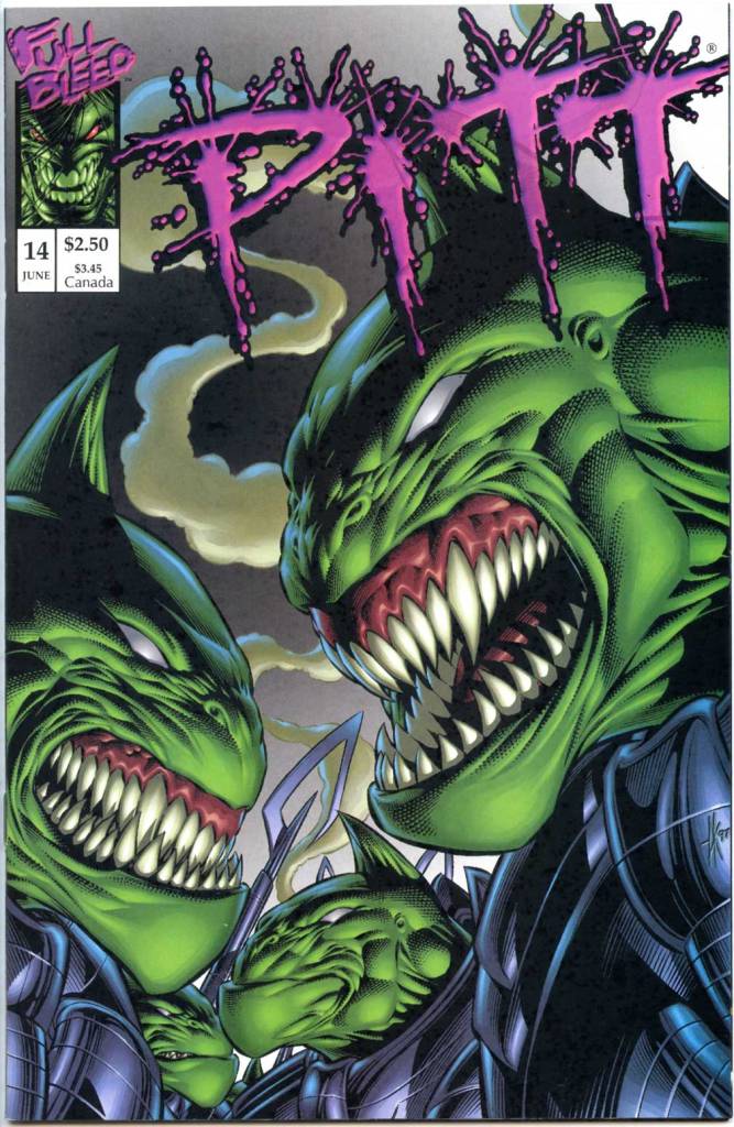 Pitt (1993) – EHT Comics