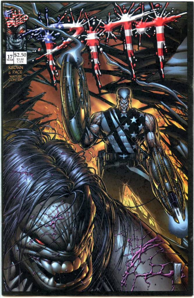 Pitt (1993) – EHT Comics