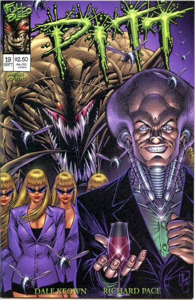 Pitt (1993) – EHT Comics