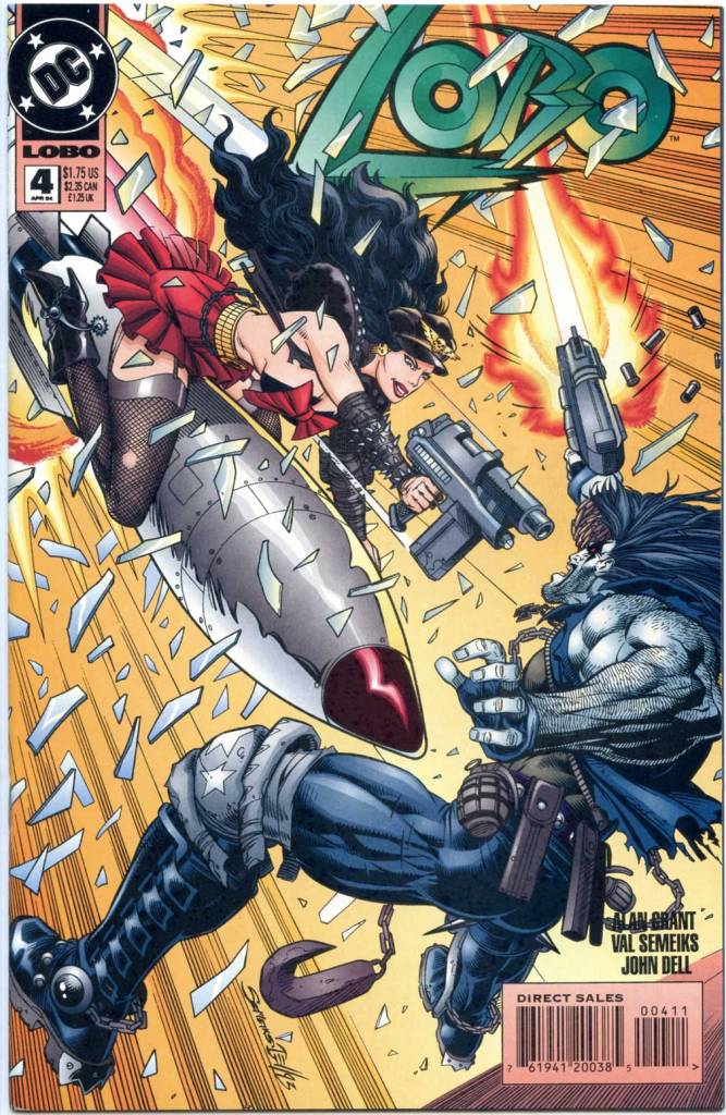 Lobo V2 4 NM 9 – EHT Comics