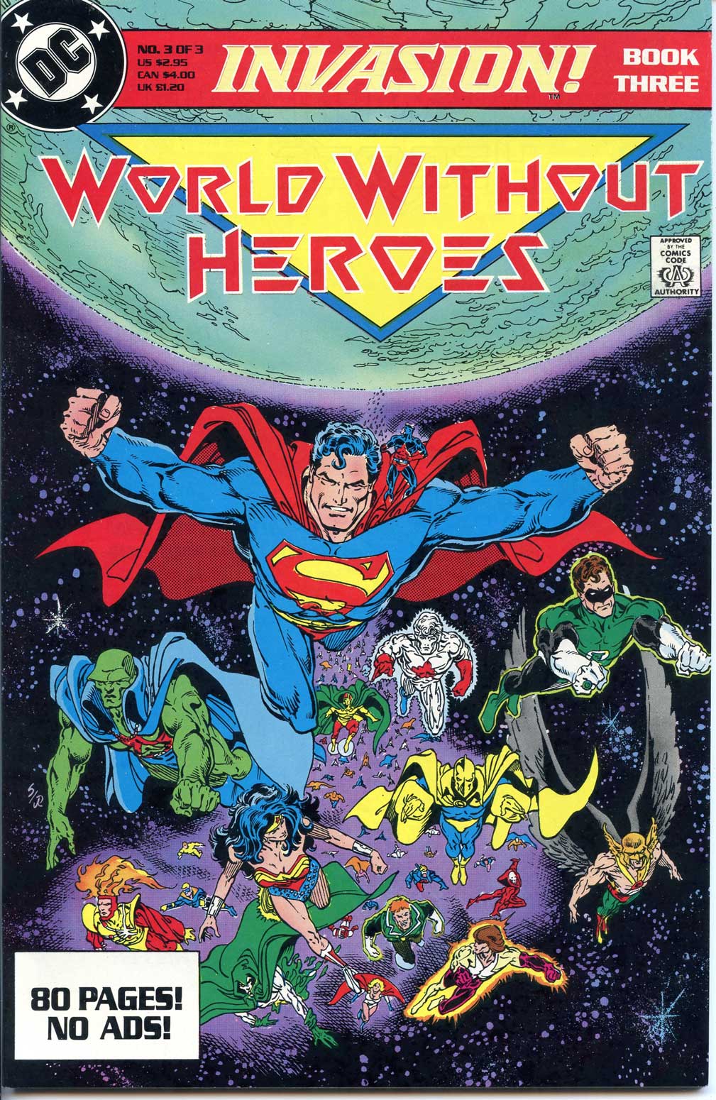 Invasion (1989) – EHT Comics