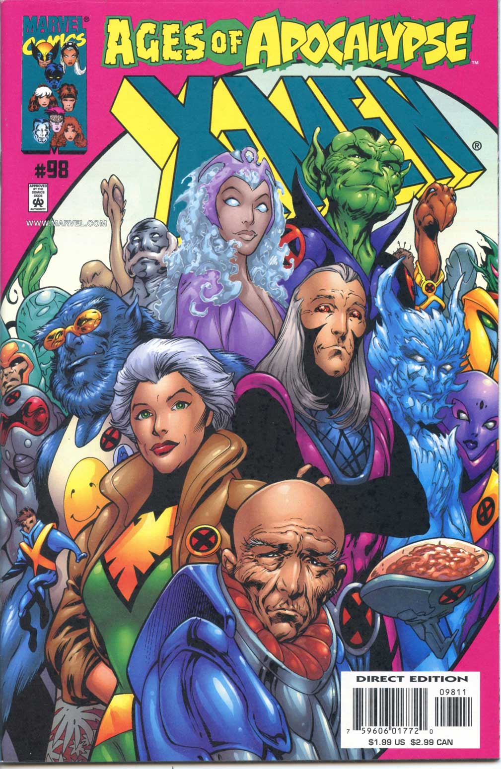 X-Men – EHT Comics