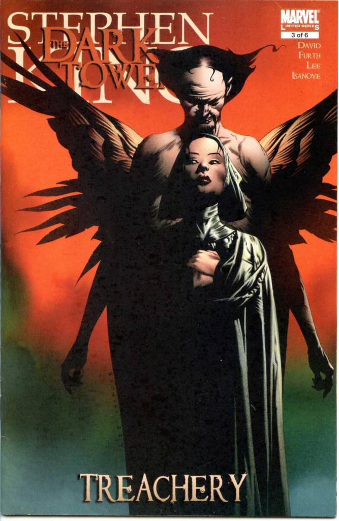 The Dark Tower – Treachery (2008) – EHT Comics