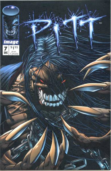 Pitt (1993) – EHT Comics