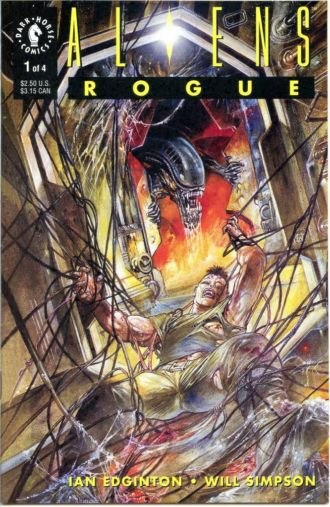 Aliens: Rogue (1993) – EHT Comics