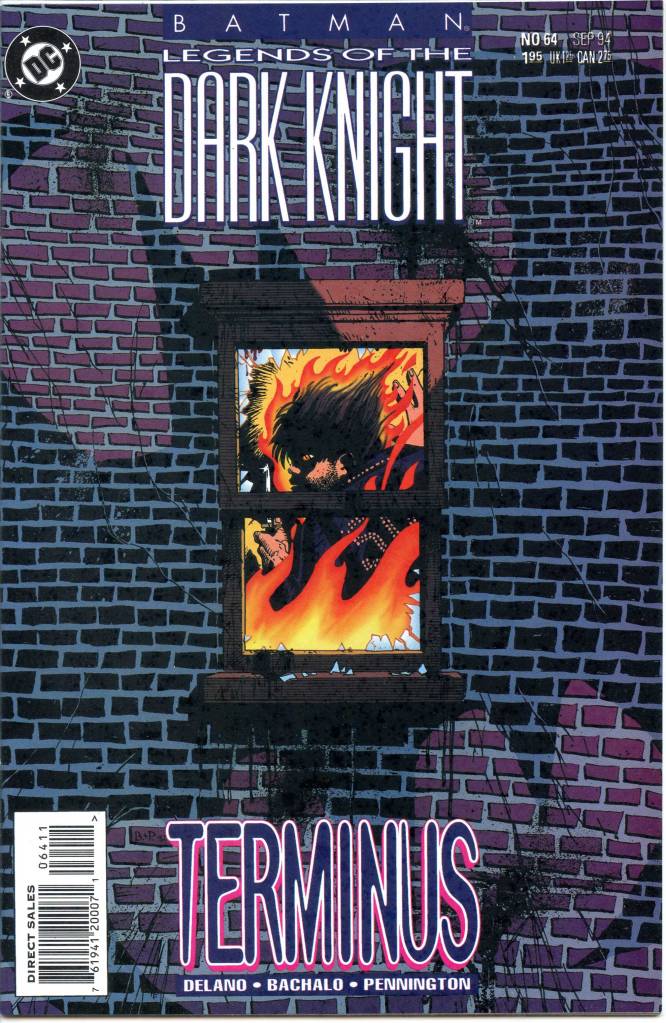 Legends of the Dark Knight 64 NM 4 – EHT Comics