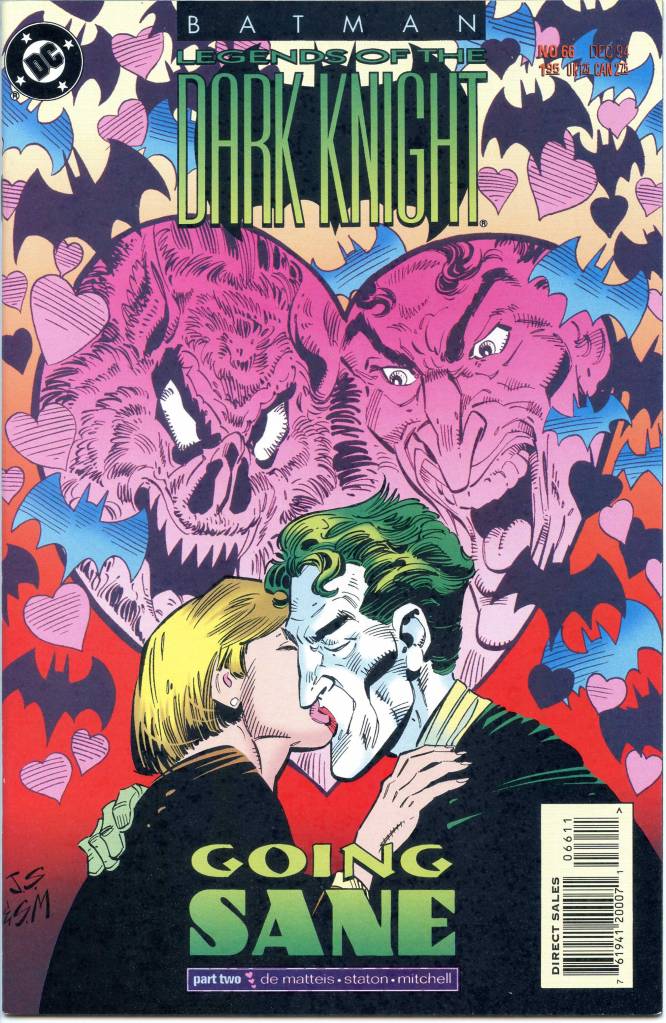 Legends of the Dark Knight 66 NM 5 – EHT Comics